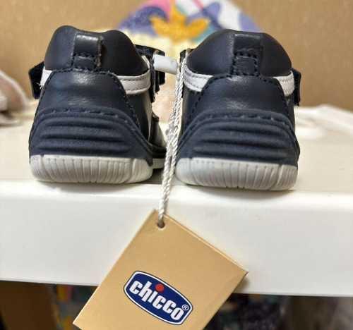 Сандалии Chicco 18