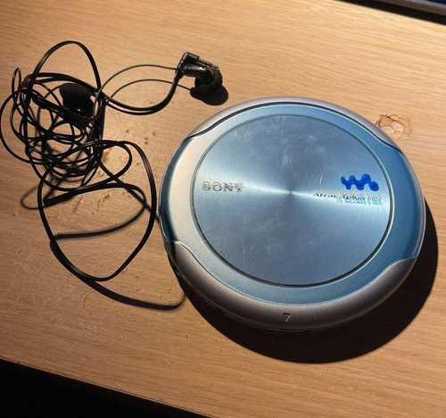 Sony walkman D-NE9