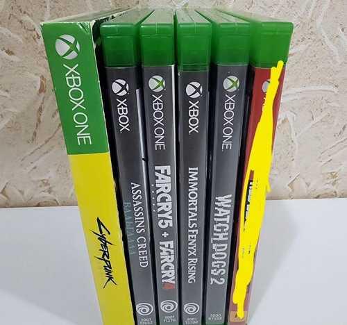 Xbox игры