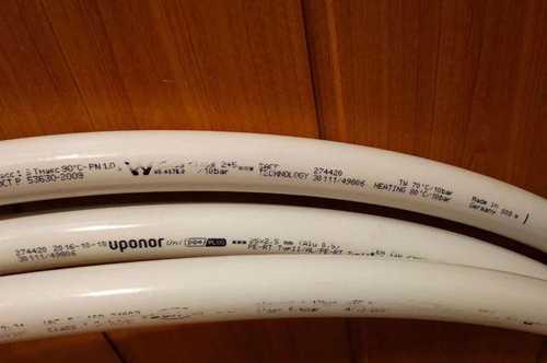 Труба Uponor Uni Pipe Plus 25*2,5