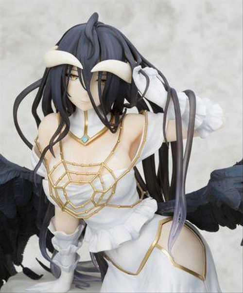 Аниме фигурка Overlord - Albedo