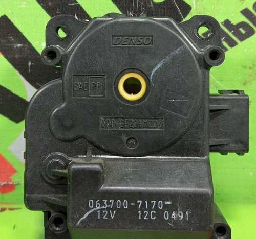 Сервопривод печки subaru legacy BE5 72131AE010