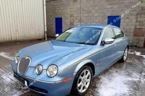 Морда наускат на Jaguar S-Type 2005 2.7 Дизель