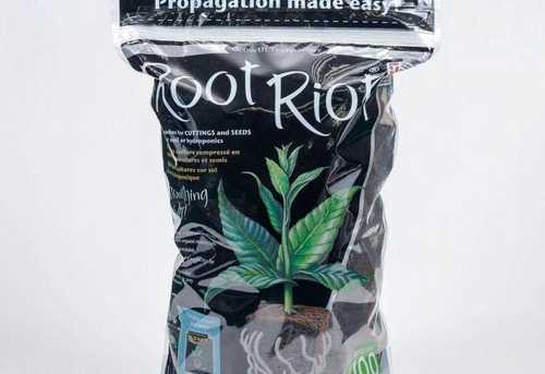 Органические кубики для растений Root Riot 100шт