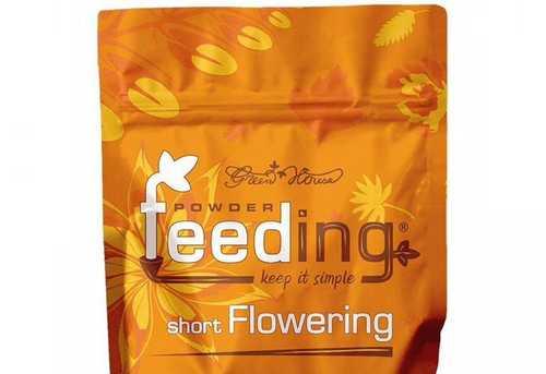 Удобрение Powder Feeding Short Flowering 0,5 кг