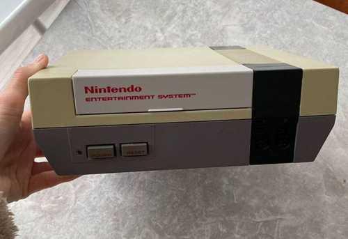 Nintendo entertainment system (NES)
