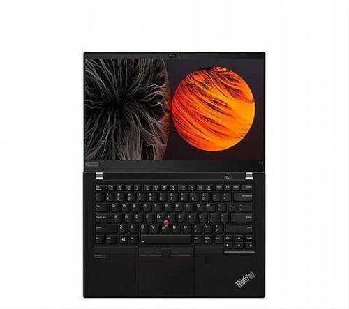 NEW ноутбук Lenovo Thinkpad T14 Gen2 AMD R-7 5850U