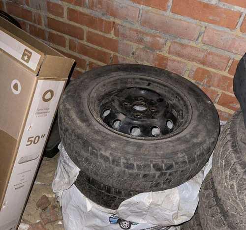 Колеса r13 акцент