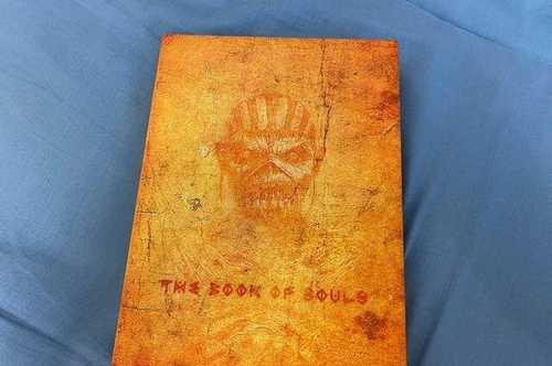 Iron Maiden-The Book Of Souls-Limited Deluxe Ed