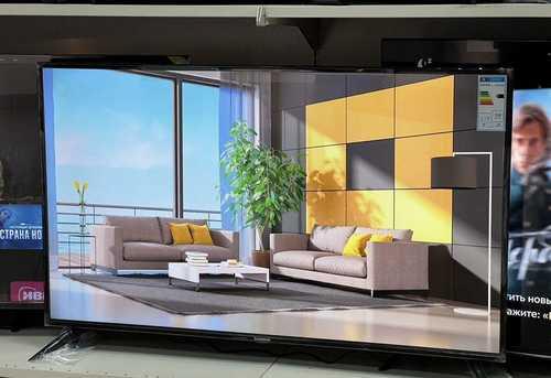 Новый 50" (127 см) Smart TV Sunwind SUN-LED50XU400
