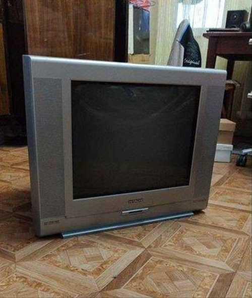Телевизор Hitachi c21