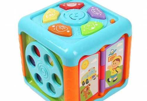 Игрушка BabyGo Кубик интерактивный