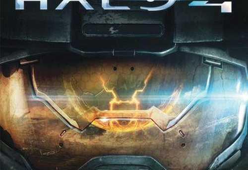Xbox 360 - Halo 4 goty Б/У (Полностью на русском я
