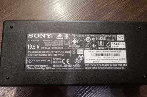 Блок питания Sony 19,5V 5,2A