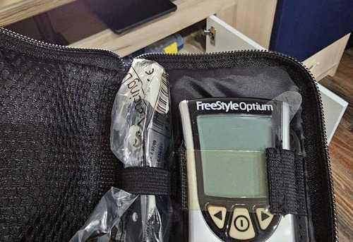 Глюкометр FreeStyle Optium
