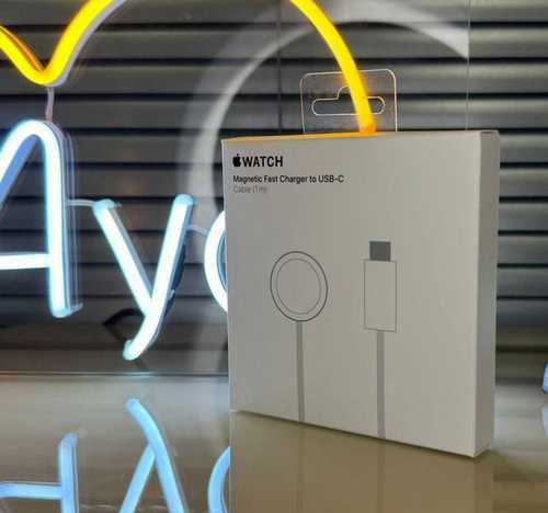 Зарядное устройство для Apple Watch USB-C