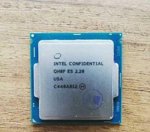 Процессор 1151. i7-6700k