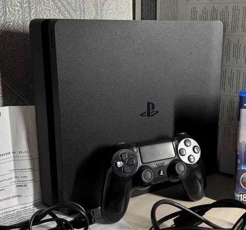 Sony playstation 4 slim 1tb