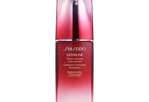 Shiseido Ultimune концетрат 100 ml новый