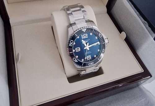 Longines Hydroconquest(43) оригинал в пленках