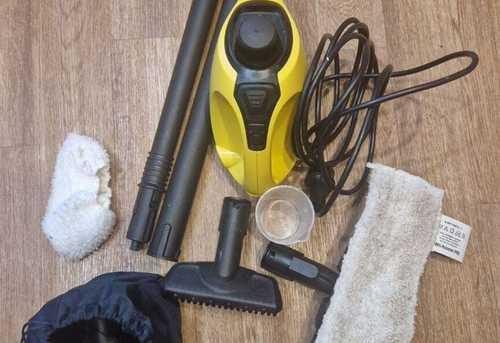 Пароочиститель karcher ручной