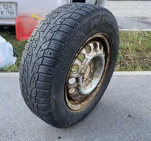 Колесо 175 70 r 13