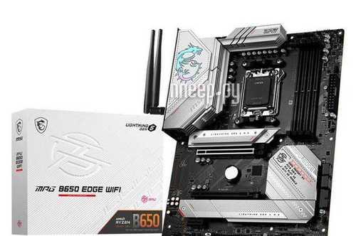 MSI MPG B650I edge wifi