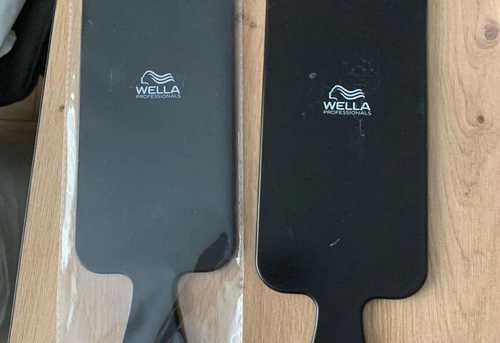 Wella:Кисти,миски,балаяж,пеньюар,фартук