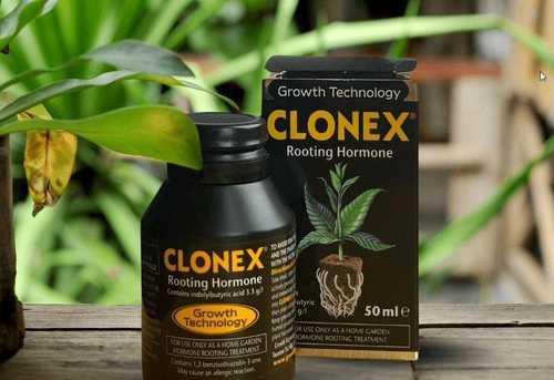 Гель для укоренения Clonex Rooting Hormone 50 мл