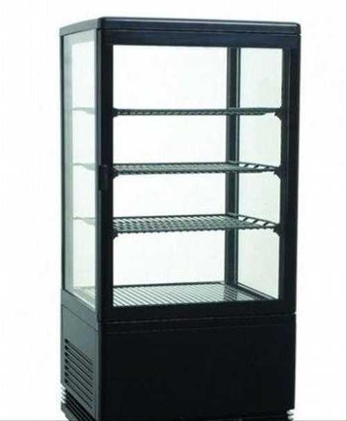 Холодильный шкаф витринного типа gastrorag RT-78B