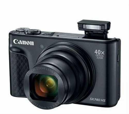 Canon PowerShot SX740 HS Новый