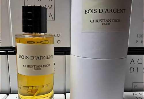 Christian Dior Bois D'Argent 125 мл