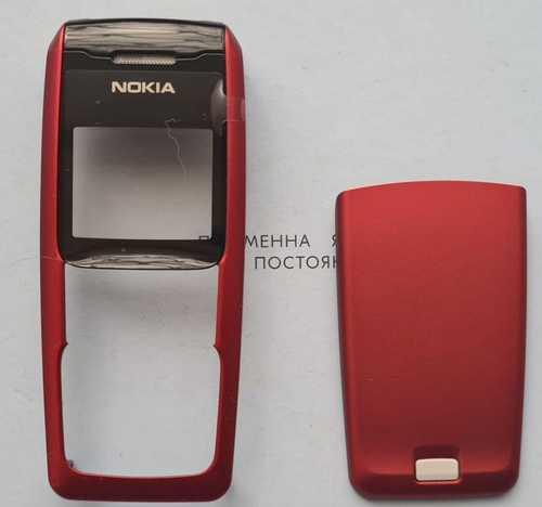 Панели Nokia 2310 red