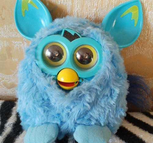 Игрушка furby хорошая