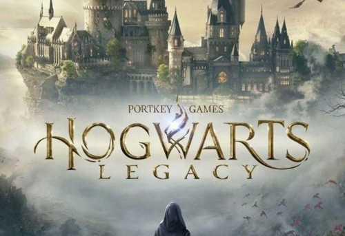 Hogwarts Legacy Deluxe Edition для снг на пк