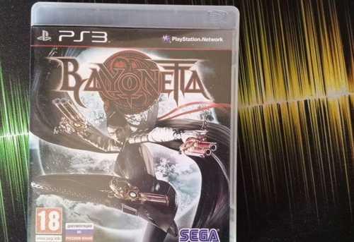 Bayonetta для PS3