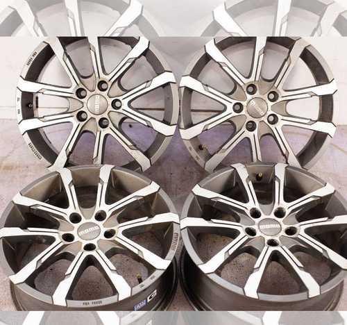 Диски литые R17 Audi A4 B8