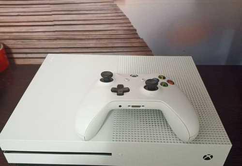 Xbox One s 1 геймпад 500 Гб