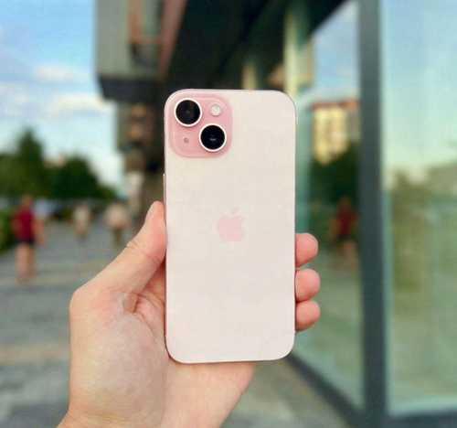 iPhone 15 Plus, 512 ГБ