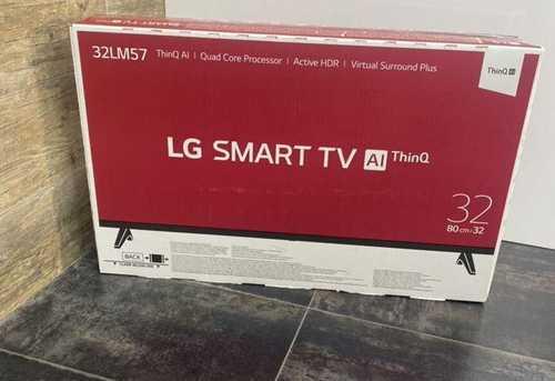 Продаю новый Телевизор LG 32LM576bpld