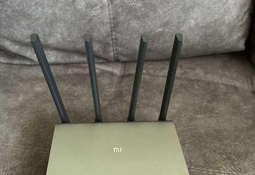 Wifi роутер xiaomi Pro 5G и 2.4G