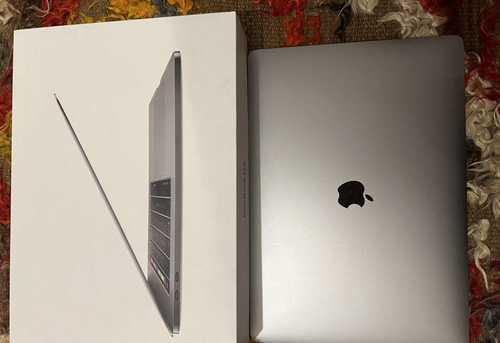 Macbook pro 15 2018 512
