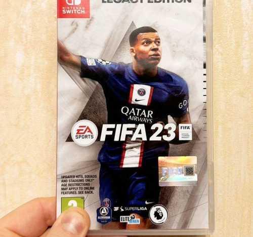 Fifa 23 Nintendo switch