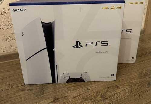 Sony PlayStation 5 Slim 1Tb (CFI-2000 A01)