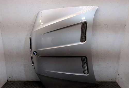 Капот BMW X5 E53, 2003