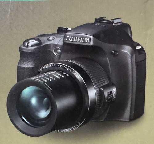 Фотоаппарат fujifilm finepix sl 310