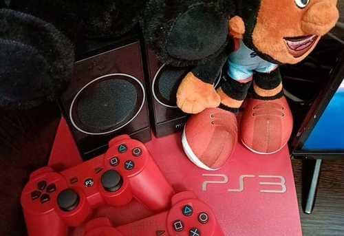 Игровая приставка Sony playstation 3 PS3