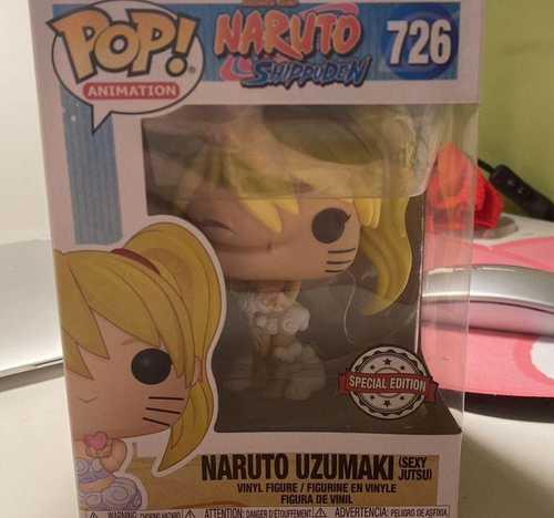 Funko pop naruto