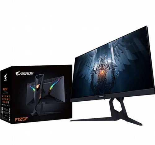 Игровой геймерский монитор Gigabyte aorus FI25F