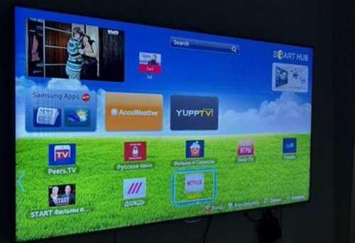 Телевизор Samsung smart TV 55модель ue55es8000